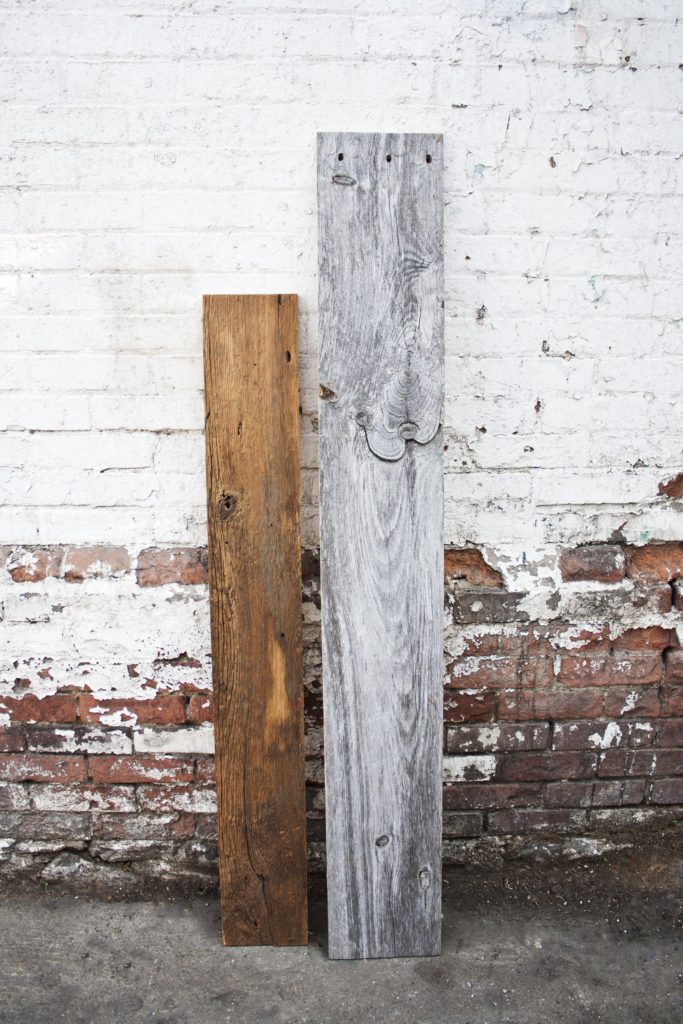 Canadian Salvaged Timber | Reclaimed Boards