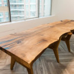 Canadian Salvaged Timber